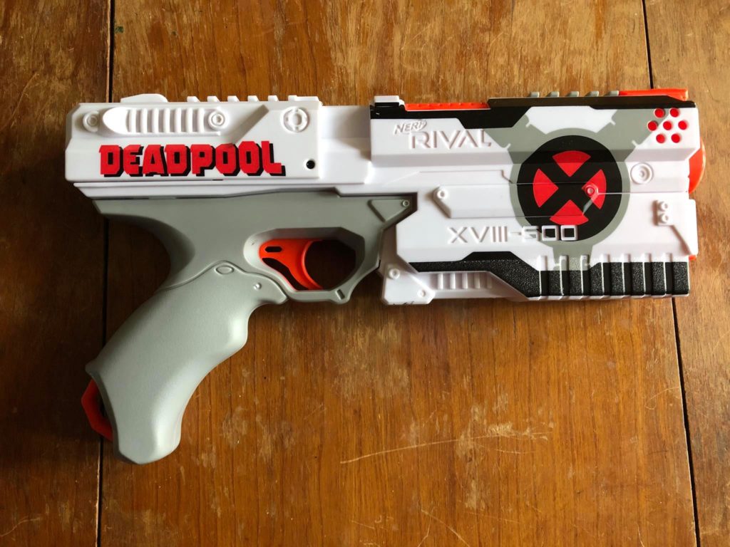 Kronos | Blaster Hub