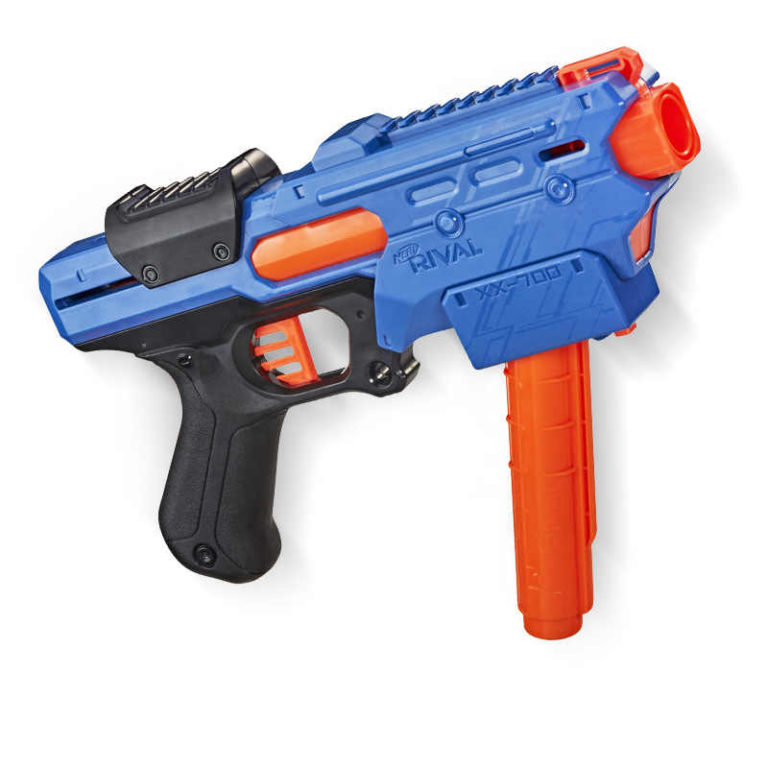 Nerf Rival Finisher Review | Blaster Hub