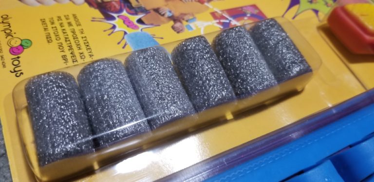 Throwback: Kenner Finger Pops Popper | Blaster Hub