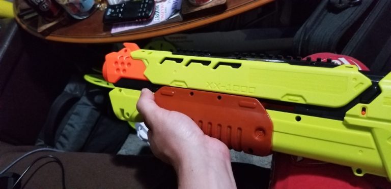 Nerf Rival Edge Saturn Review | Blaster Hub
