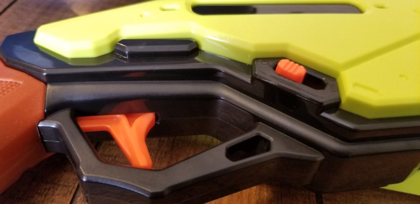 Nerf Rival Edge Saturn Review | Blaster Hub