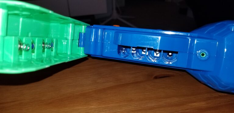 Adventure Force Rebel Mech Review | Blaster Hub