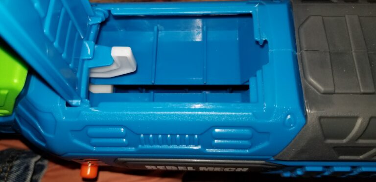 Adventure Force Rebel Mech Review | Blaster Hub