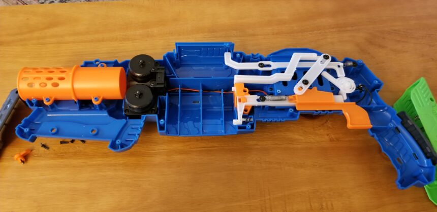 Adventure Force Rebel Mech Review | Blaster Hub