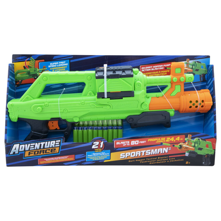 Adventure Force Sportsman Review | Blaster Hub