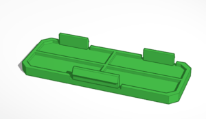 Spectrum Name Plate | Blaster Hub