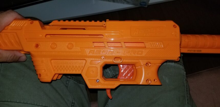 Adventure Force Aeon Pro Review | Blaster Hub