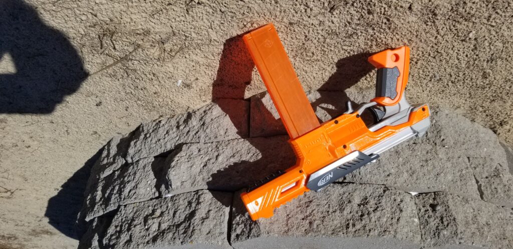 Spamf Review | Blaster Hub