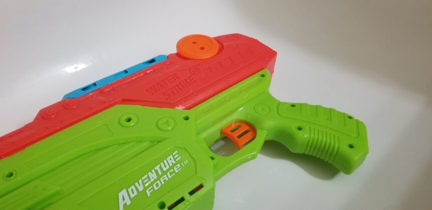 Adventure Force Water Strike Hydro Burst Review | Blaster Hub