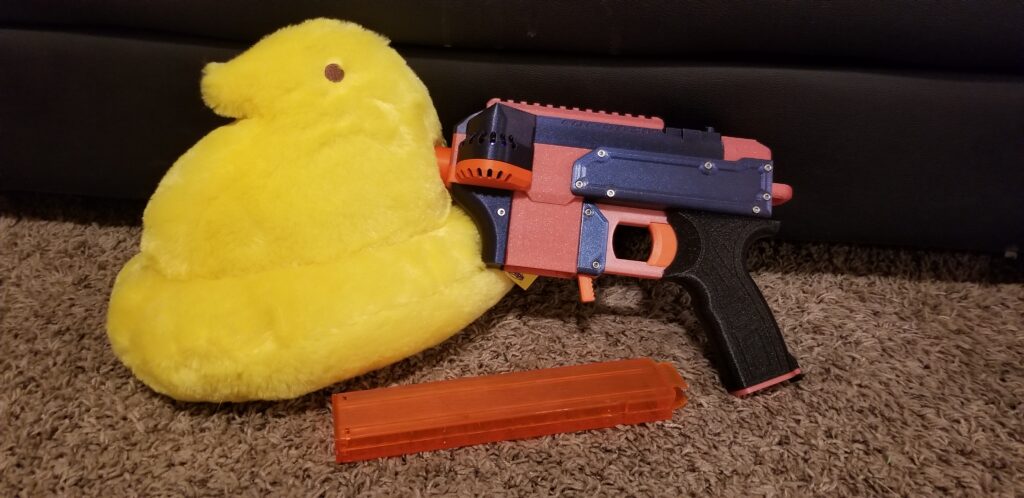 FDL-Basic Review | Blaster Hub