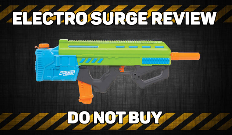 electrosurge | Blaster Hub