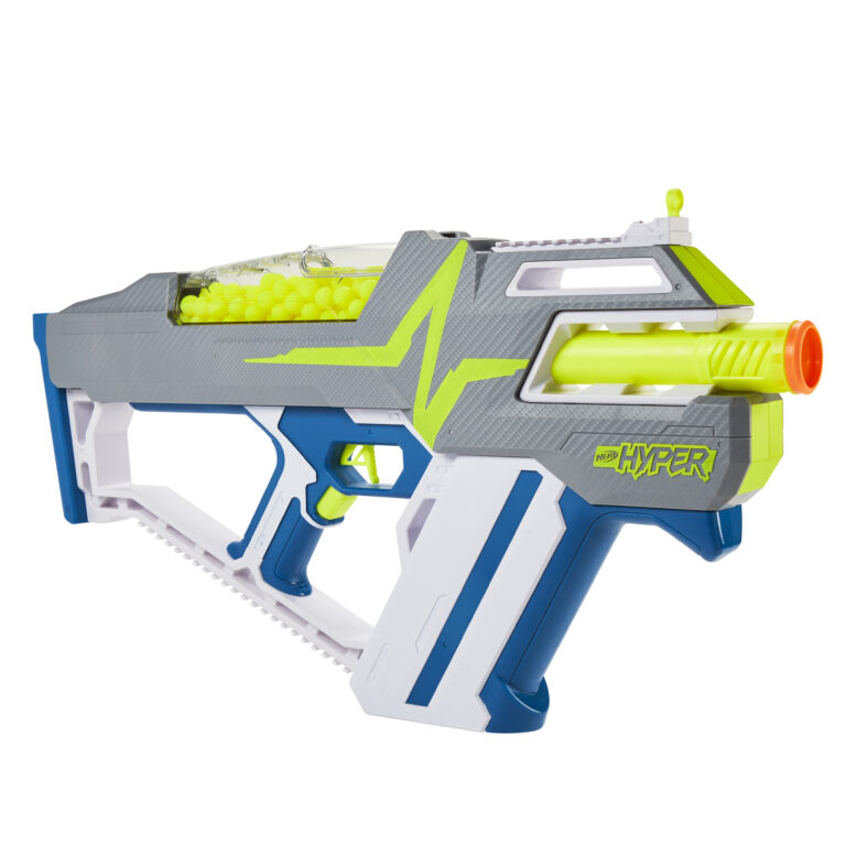 Nerf Hyper Announced! | Blaster Hub
