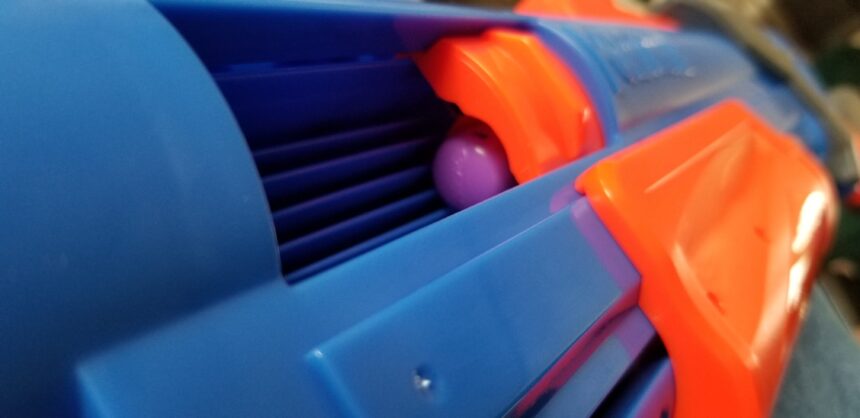 Nerf Fortnite Pump SG Blaster Review | Blaster Hub