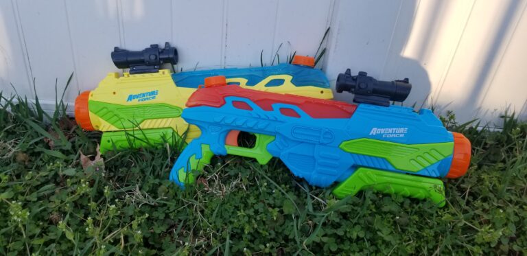 Adventure Force Hydro Arsenal Two Pack Review | Blaster Hub