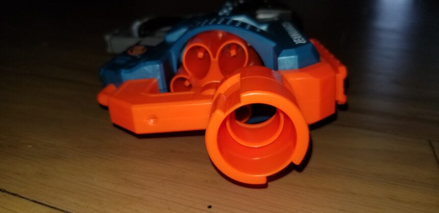 Quick Review: Nerf Elite 2.0 Commander | Blaster Hub
