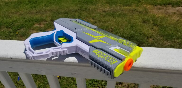 Nerf Hyper Rush-40 Review | Blaster Hub