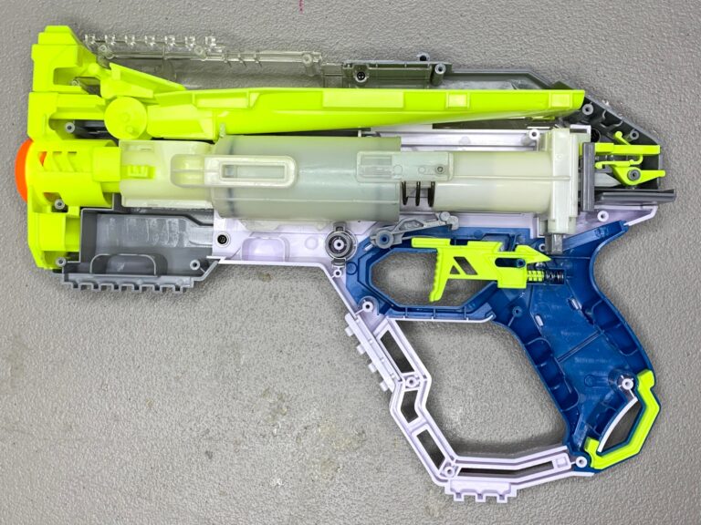 Nerf Hyper Rush-40 Review | Blaster Hub