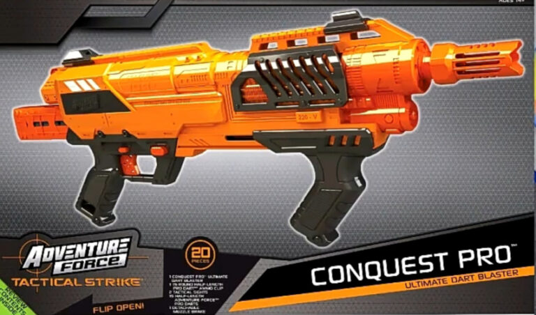 Adventure Force Conquest Pro! And More From the Fall Lineup | Blaster Hub