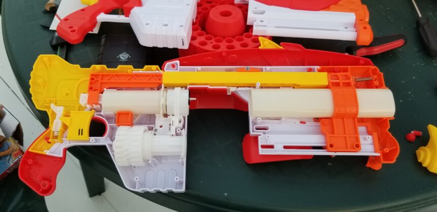 Ryan's Dart Tag Renegade Review | Blaster Hub