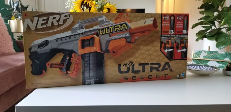Nerf Ultra Select Review | Blaster Hub