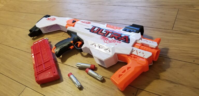 Nerf Ultra Focus Review | Blaster Hub