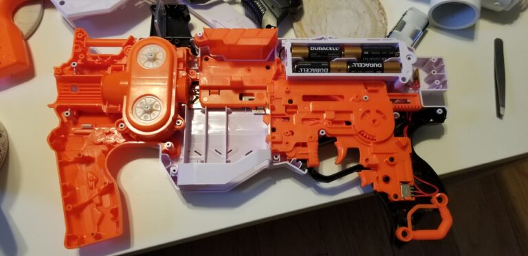 Nerf Ultra Focus Review | Blaster Hub