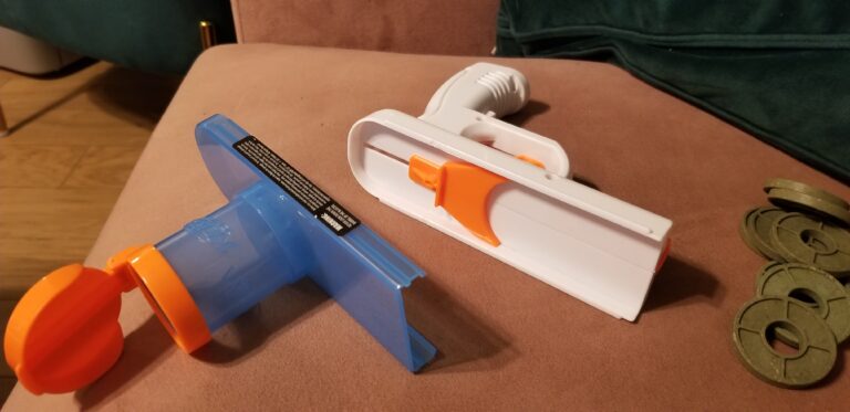 Nerf Cat Catnip Disc Blaster Review | Blaster Hub