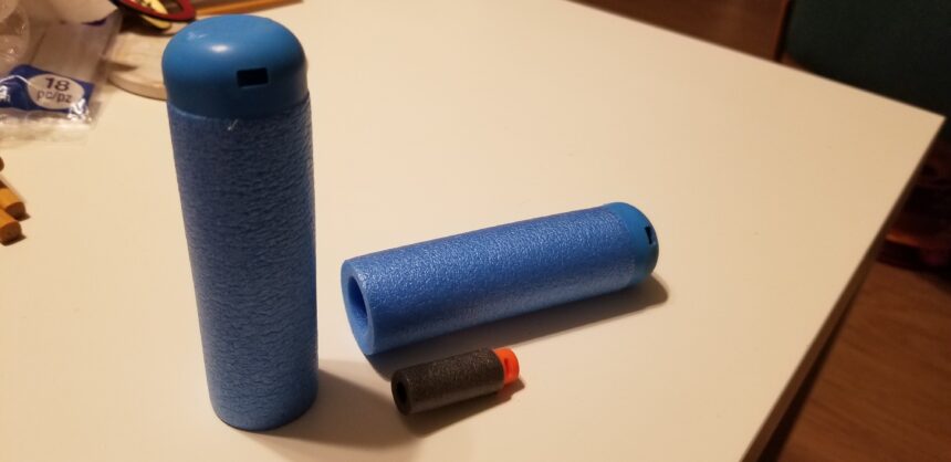 Nerf Mega XL Boomdozer Review | Blaster Hub
