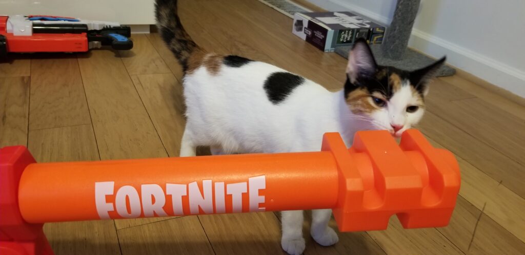 Nerf Fortnite Heavy SR Review | Blaster Hub