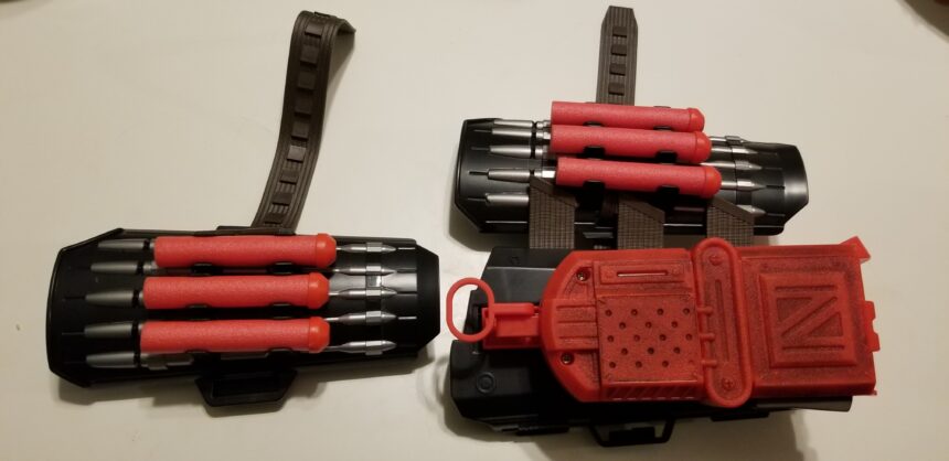 The Batman Gauntlet Review | Blaster Hub