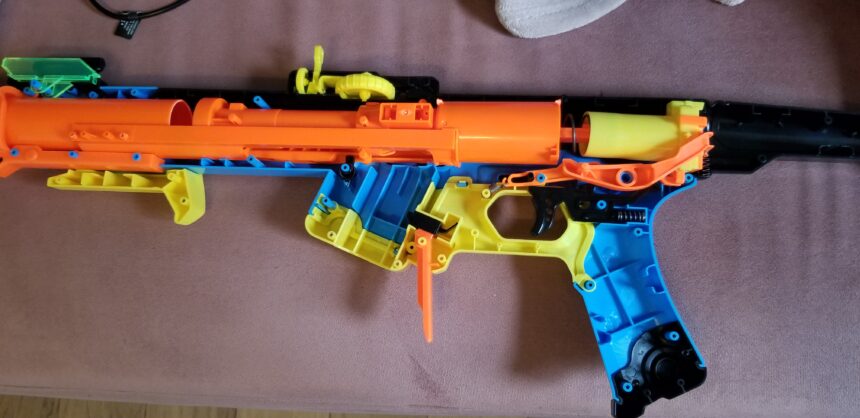 Nerf Rival Pathfinder Review | Blaster Hub