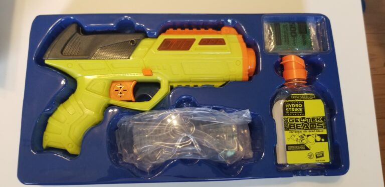 Hydro Strike Nebula Pro Gel Bead Blaster Review | Blaster Hub