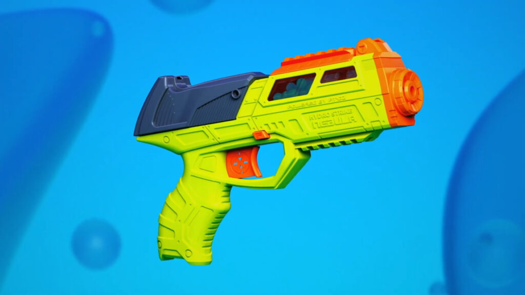 Hydro Strike Nebula Pro Gel Bead Blaster Review | Blaster Hub