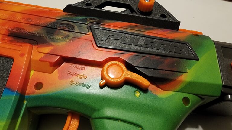 Hydro Strike Pulsar Pro Gel Bead Blaster Review | Blaster Hub