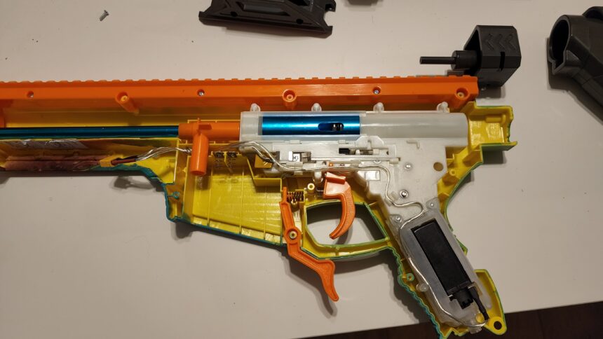 Hydro Strike Pulsar Pro Gel Bead Blaster Review | Blaster Hub