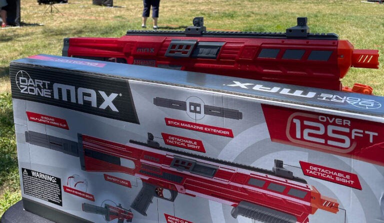 Dart Zone Announces the Max Dictator and AF Deuce Pro! | Blaster Hub