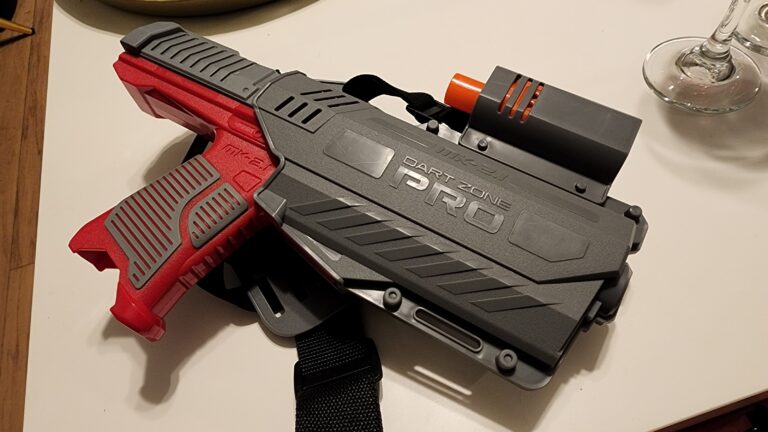 Dart Zone Pro Mk2.1 Review | Blaster Hub
