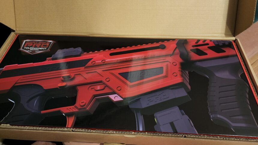 Dart Zone Pro Mk1.2 Review | Blaster Hub