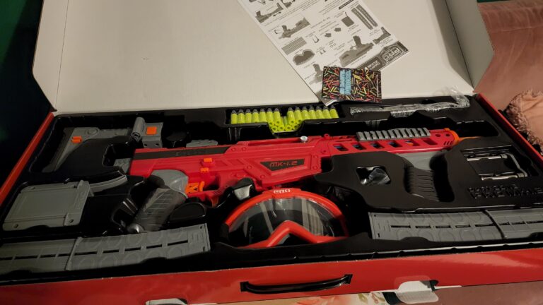 Dart Zone Pro Mk1.2 Review | Blaster Hub