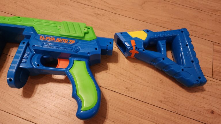 Adventure Force Alpha Auto 72 Review | Blaster Hub