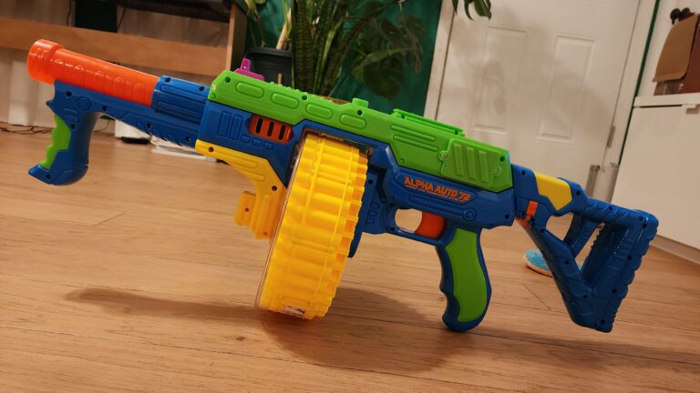 Adventure Force Alpha Auto 72 Review | Blaster Hub