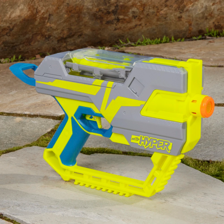 Nerf Hyper Fuel 20 Review | Blaster Hub
