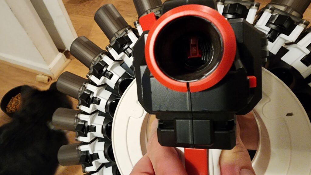 Tack Pro "Power Ring" Blaster Review | Blaster Hub