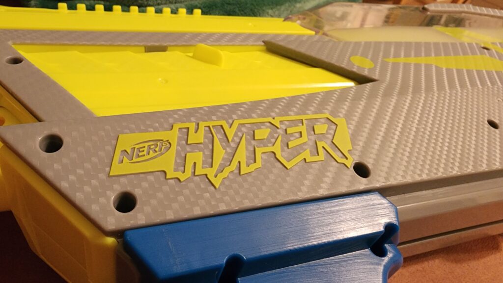 Nerf Hyper Evolve 100 Review | Blaster Hub