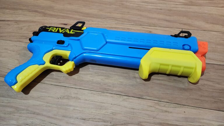 Nerf Rival Forerunner Review | Blaster Hub
