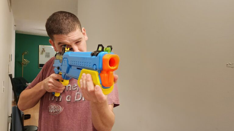 Nerf Rival Forerunner Review | Blaster Hub