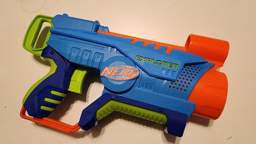Nerf Elite Jr. Explorer Review | Blaster Hub
