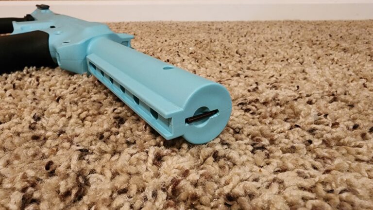 Worker Harrier Review | Blaster Hub