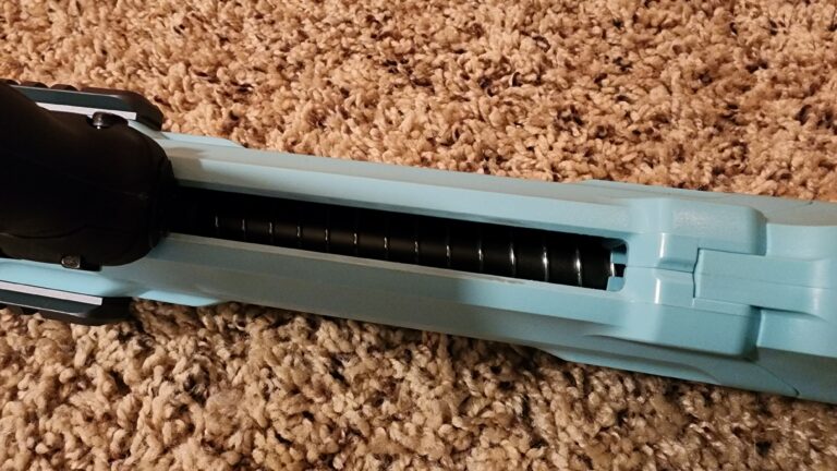 Worker Harrier Review | Blaster Hub