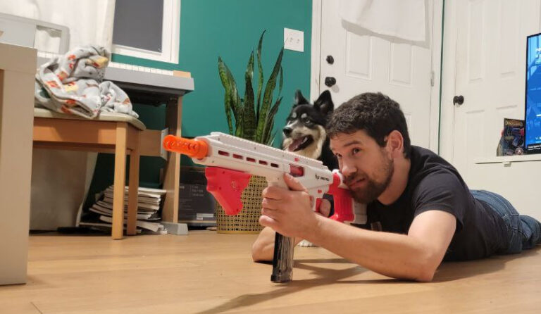 Gameface Trion Review | Blaster Hub